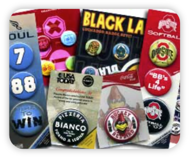 Custom Buttons | Everyone Loves Buttons